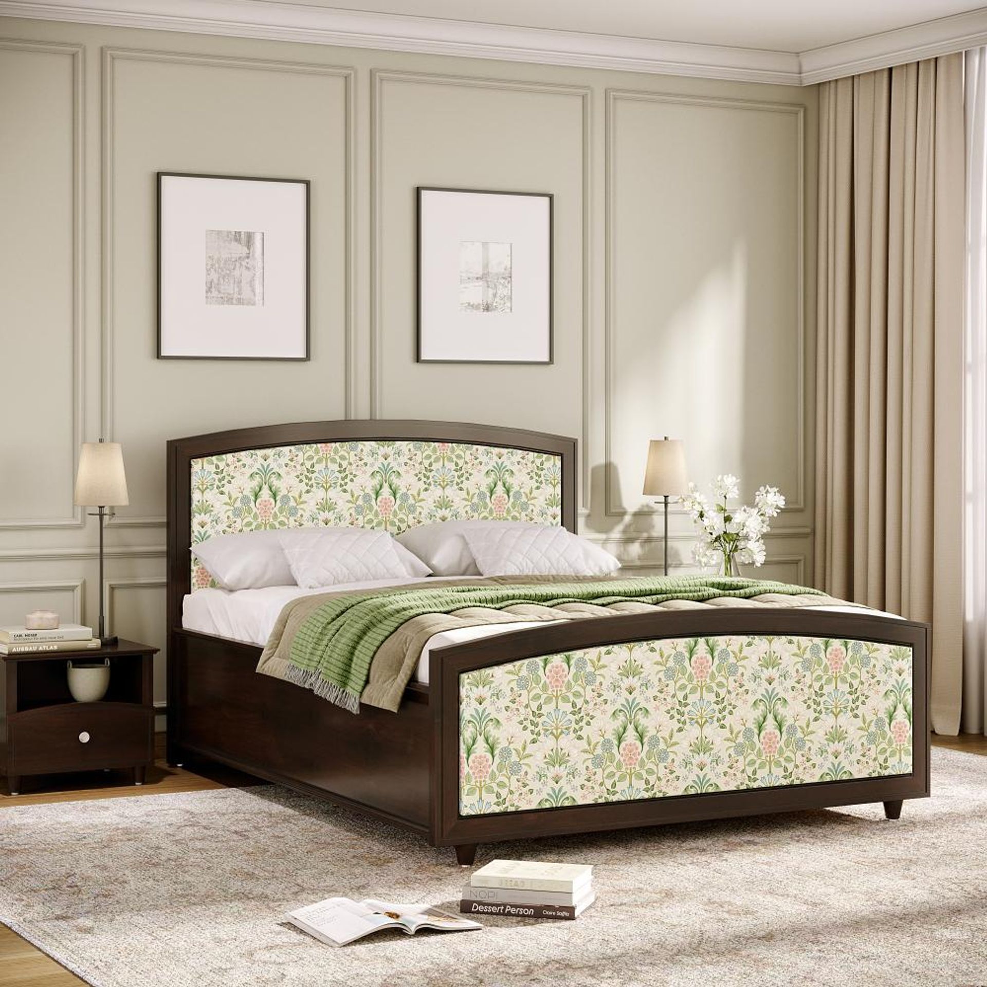 Shop Premium beds online at Wakefit, starting from just ₹7,599