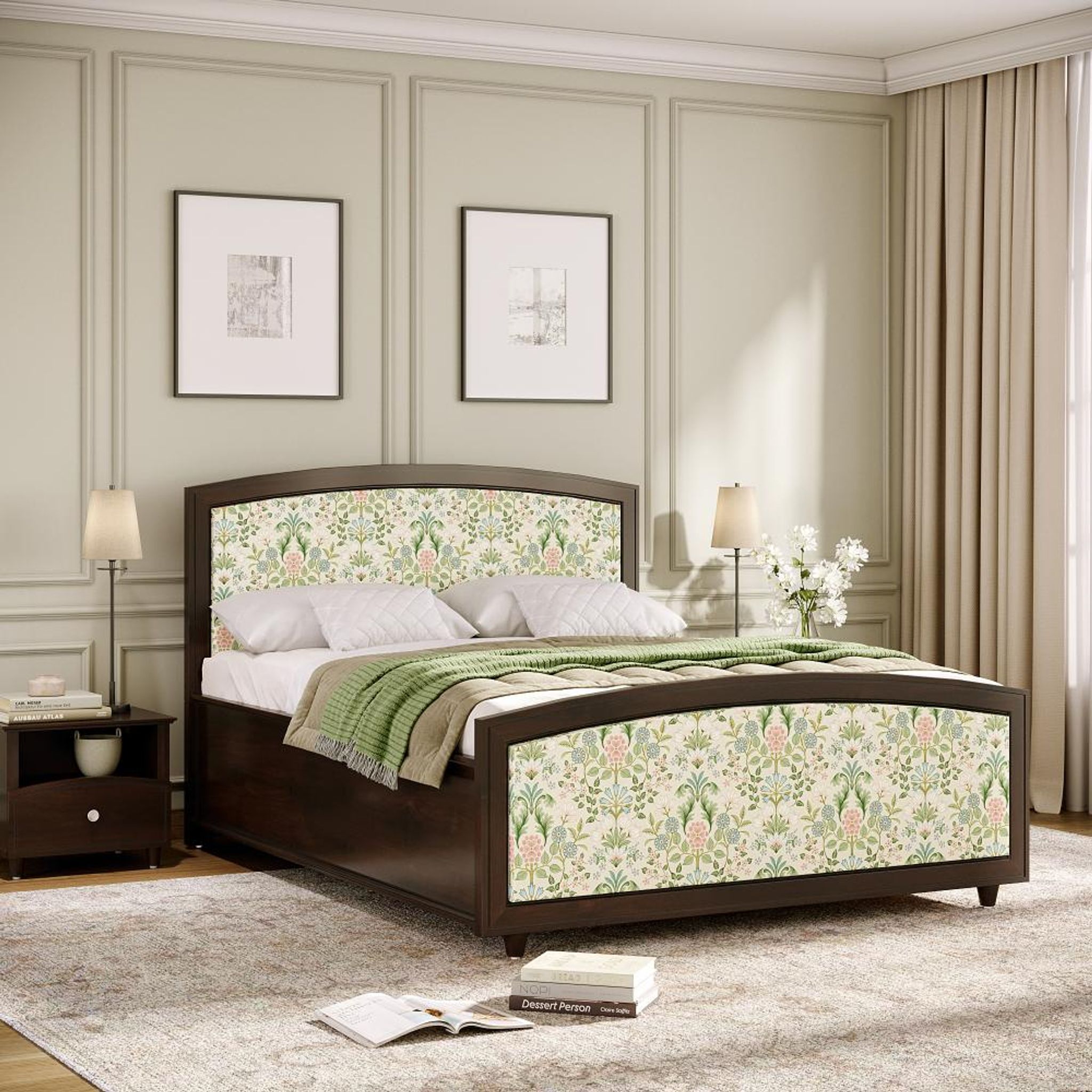 Shop Premium beds online at Wakefit, starting from just ₹7,599