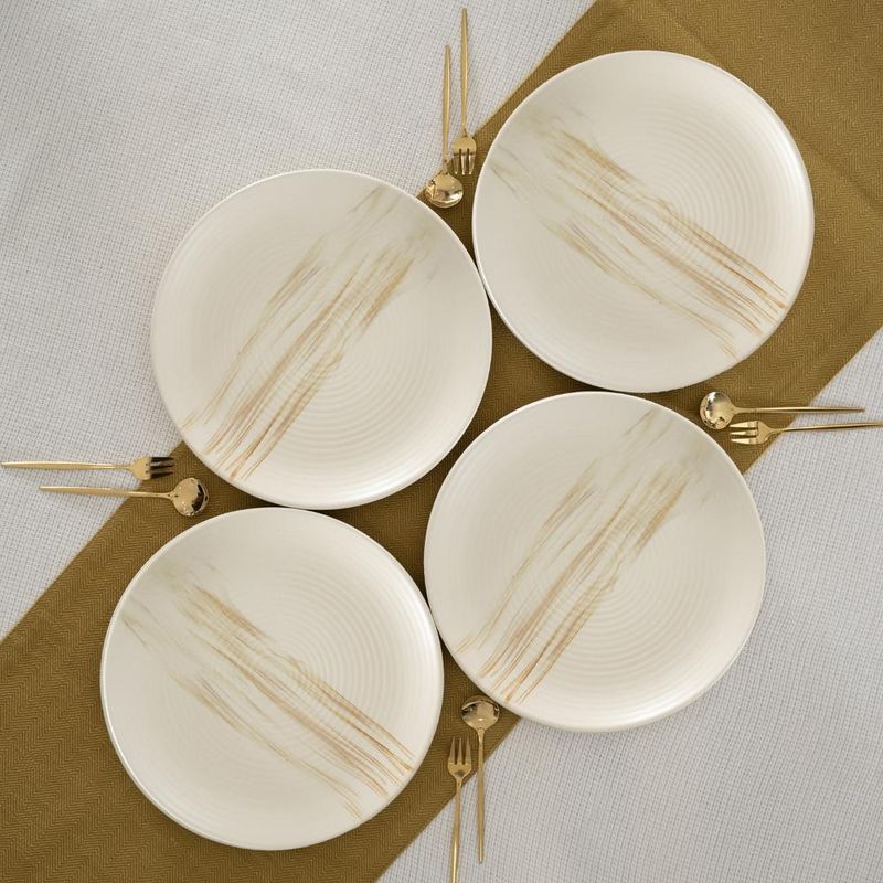 Buy Converge Set of 4 Dinner Plate Online at Best prices starting from ...