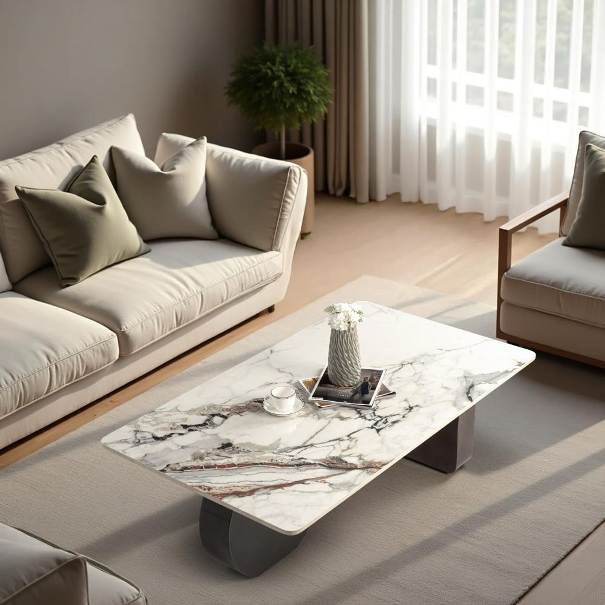 Coffee Tables: Buy Premium Coffee Table Online at Best prices starting ...