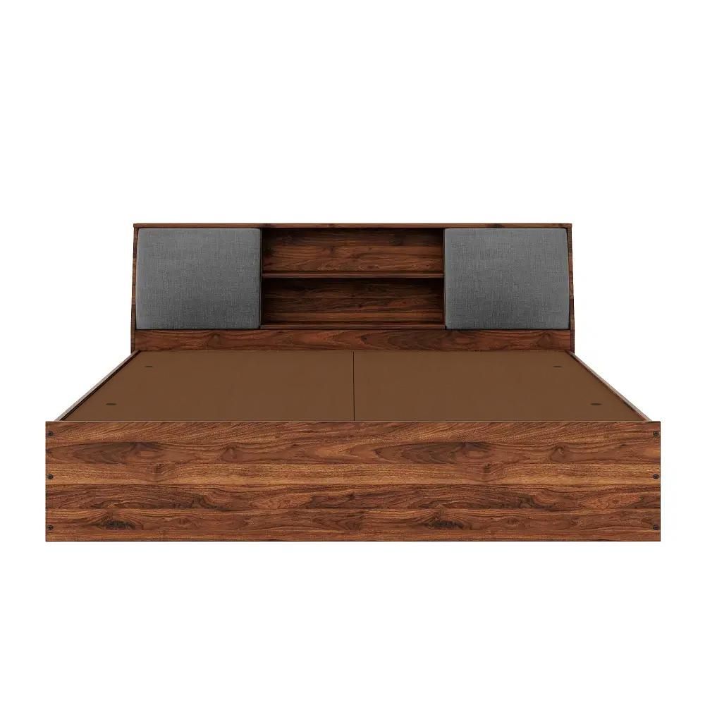 Wakefit engineered wood bed store