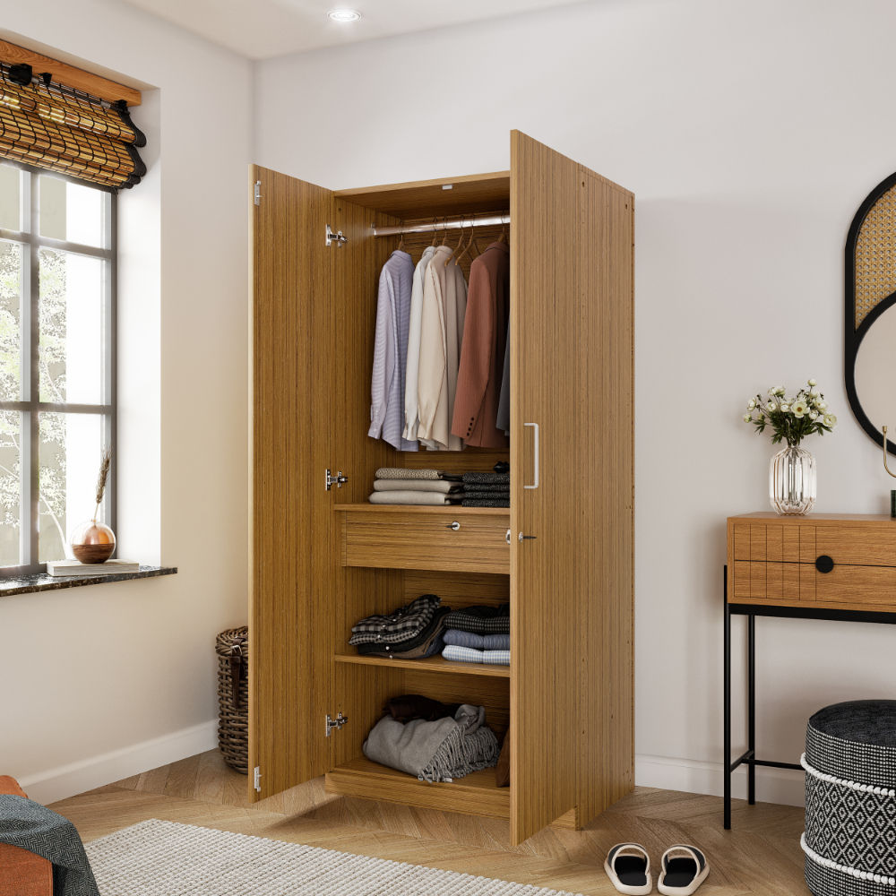 Wakefit cupboard store