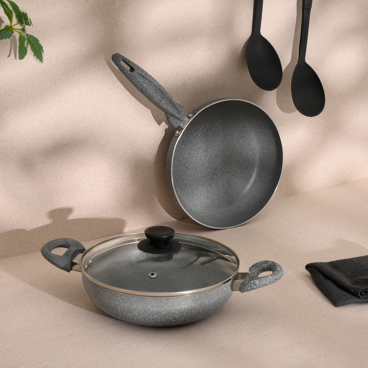 Buy 3 Pc Cookware Set Online At Best Price In India | Wakefit