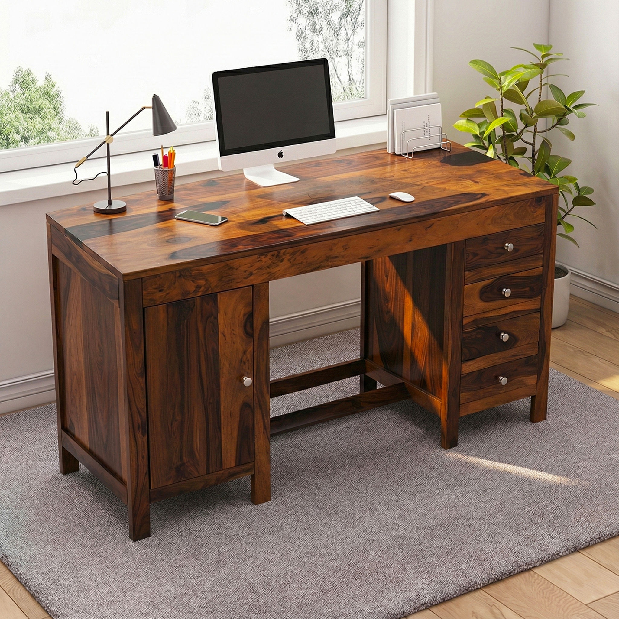 Buy Study Tables Online Affordable and Ergonomic Designs