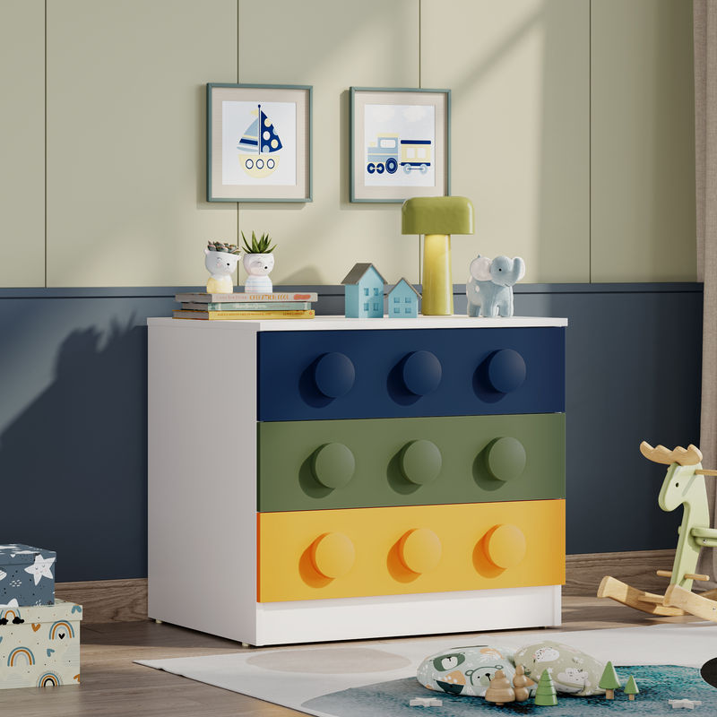 Buy Kids Chest of Drawers Online at Best Price In India | Wakefit
