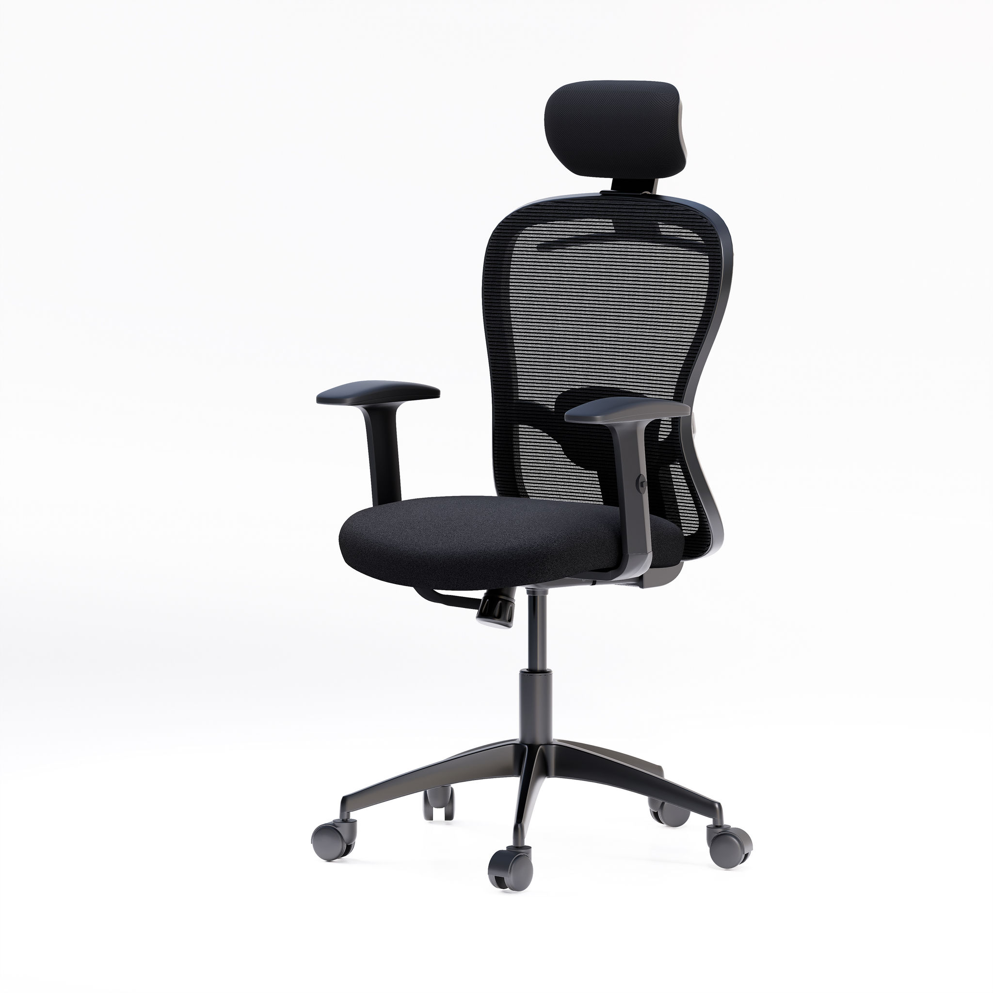 Buy Wakefit Safari Pro High Back Ergonomic Office Chair