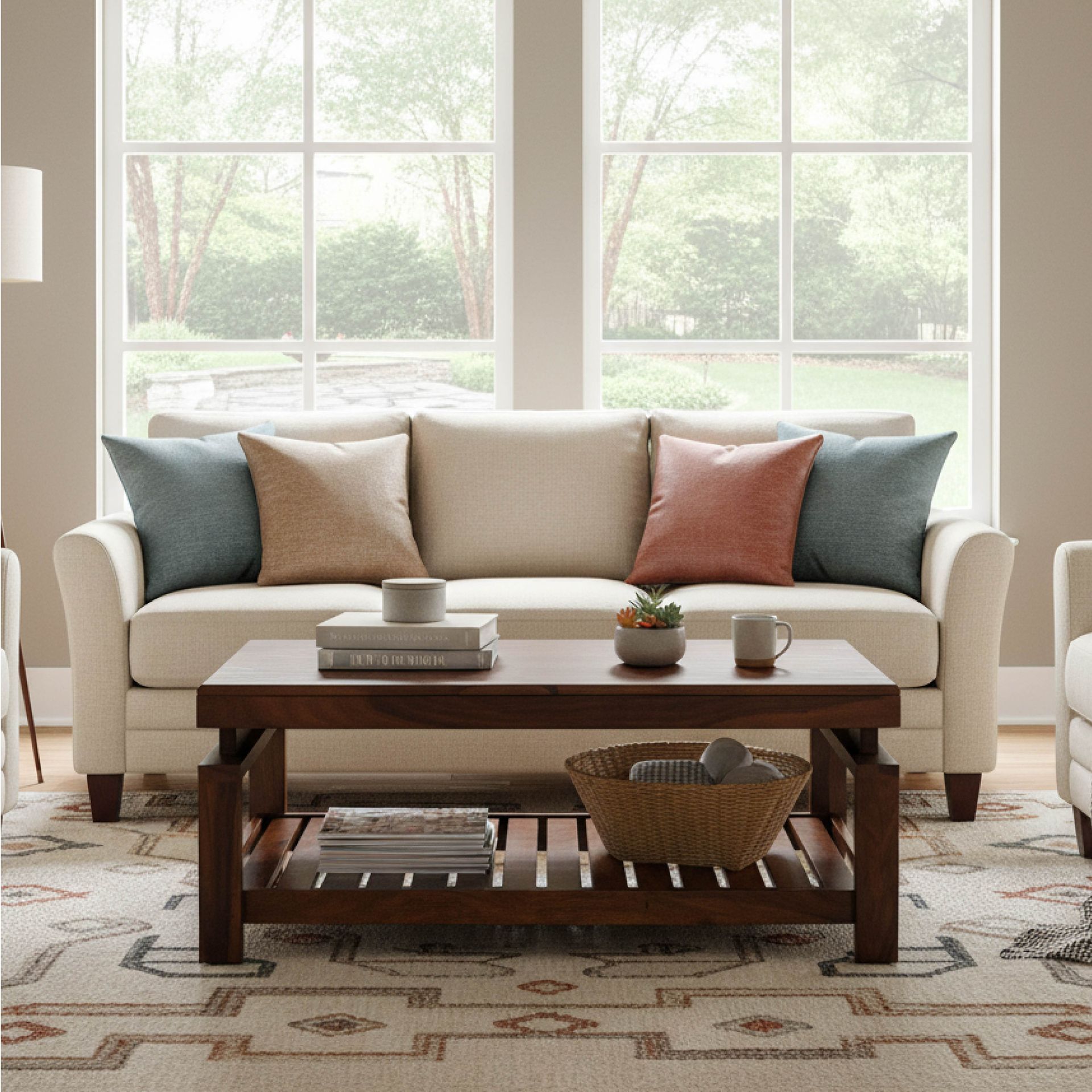 Buy Roastie Coffee Table Online At Best Price In India | Wakefit