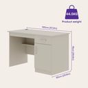 Buy Athena Study Table Online for ₹7589 | Wakefit