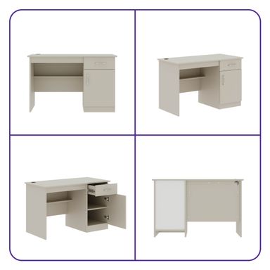 Buy Athena Study Table Online for ₹7589 | Wakefit