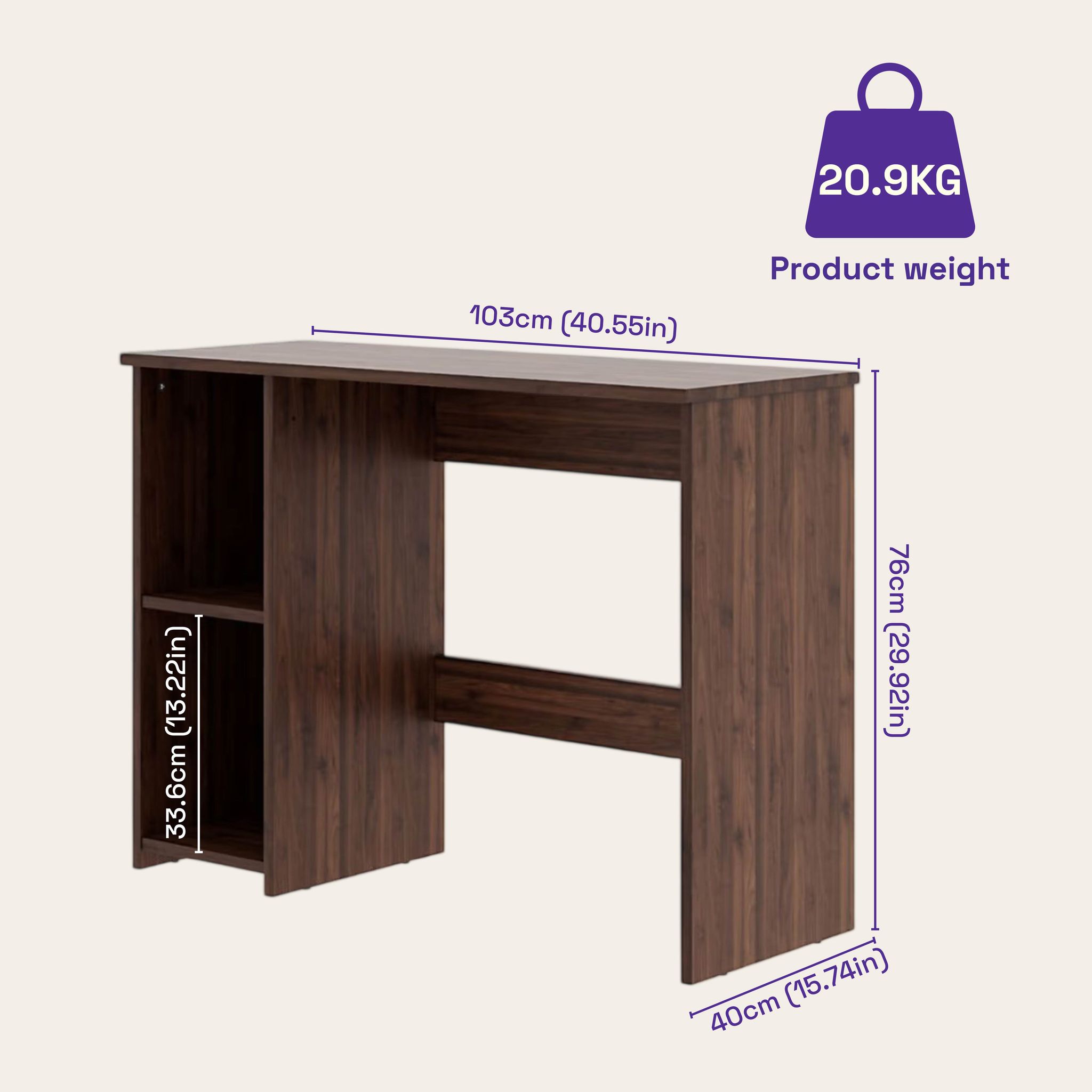 Buy Nayena Computer Study Table Online at Best prices starting from ...