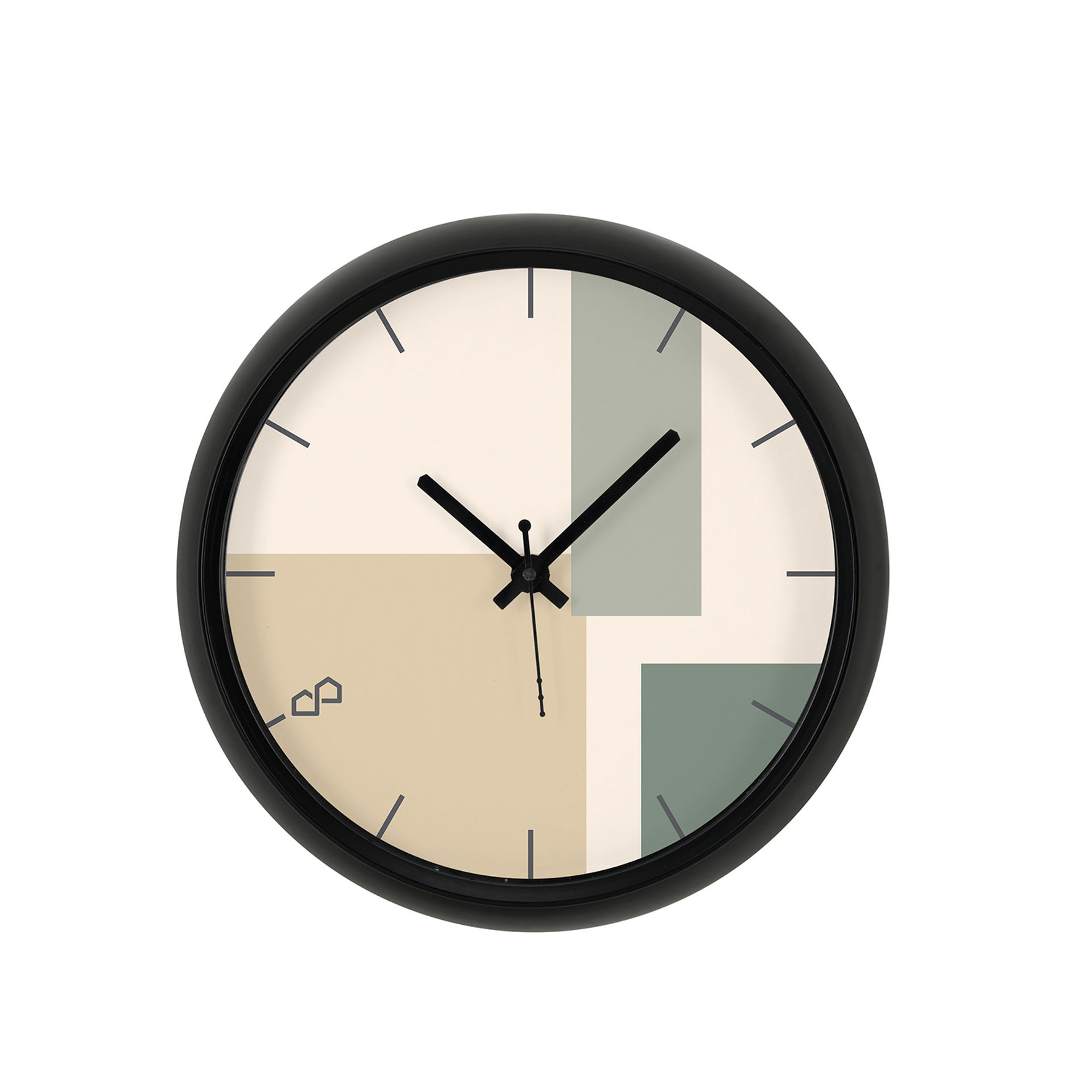 Tempa Plastic Clock