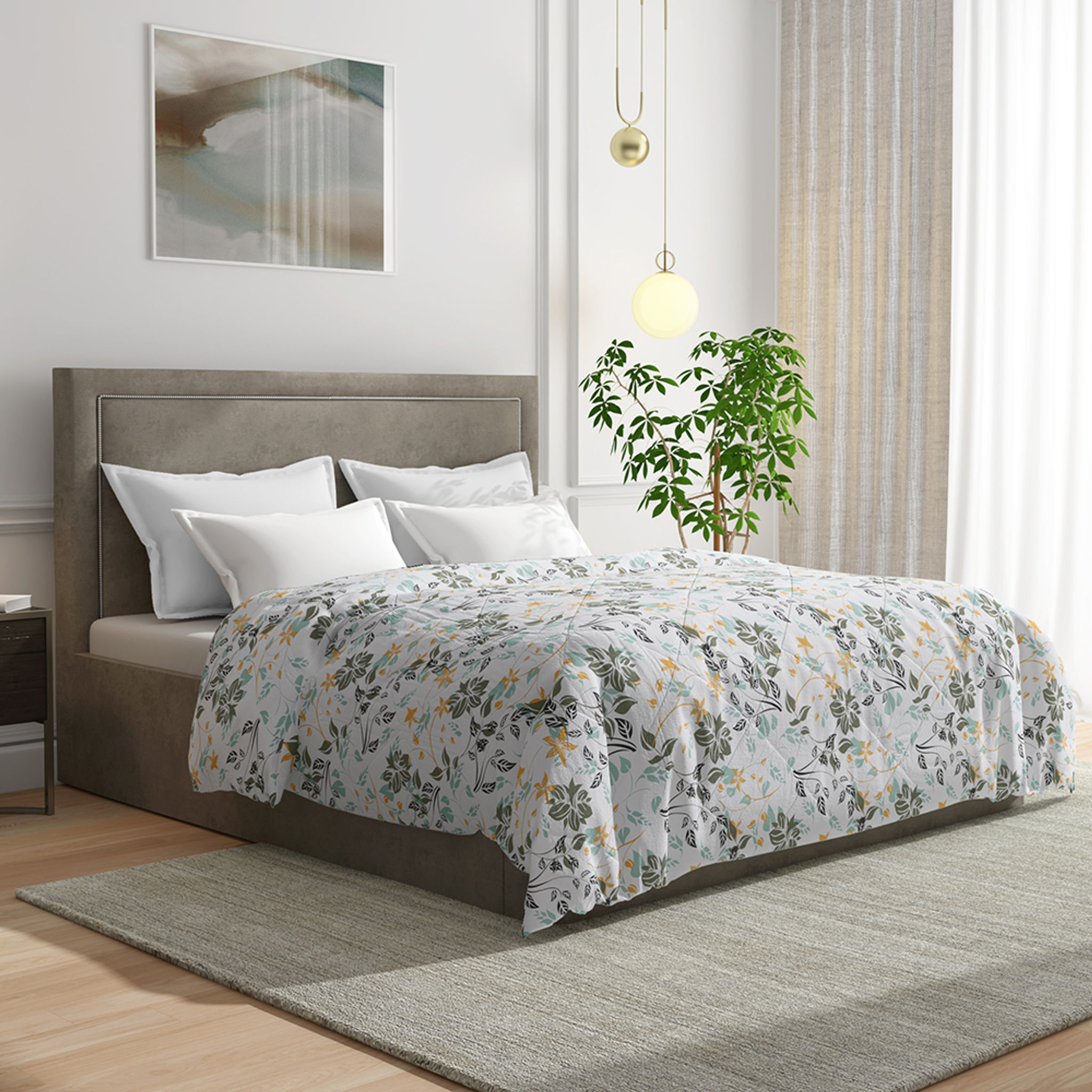 Buy Printed Comforter Online at Prices from ₹2993 | Wakefit