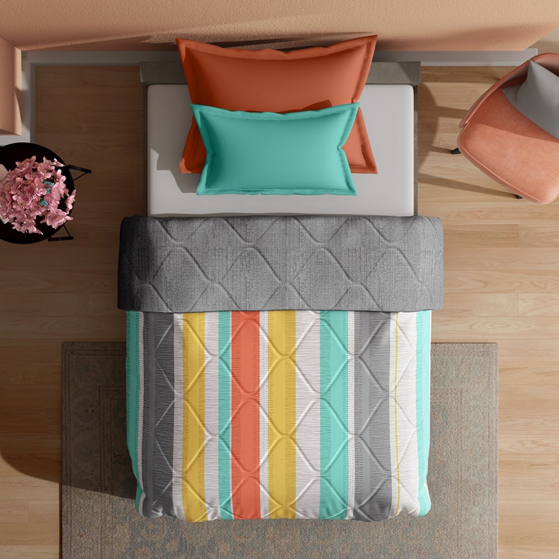 Buy Printed Comforter Online at Prices from ₹1079 | Wakefit