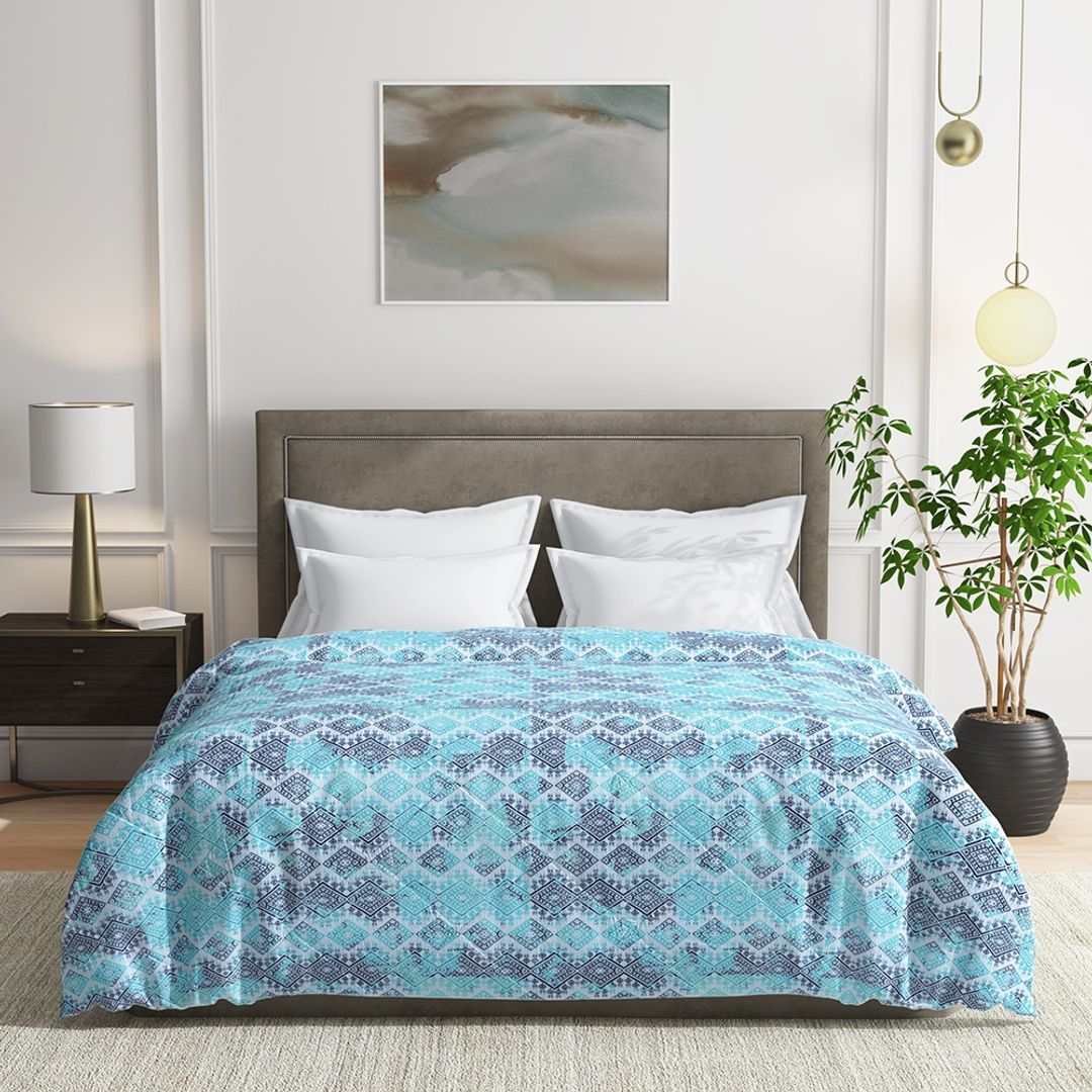 Buy Printed Comforter Online at Prices from ₹2608 | Wakefit