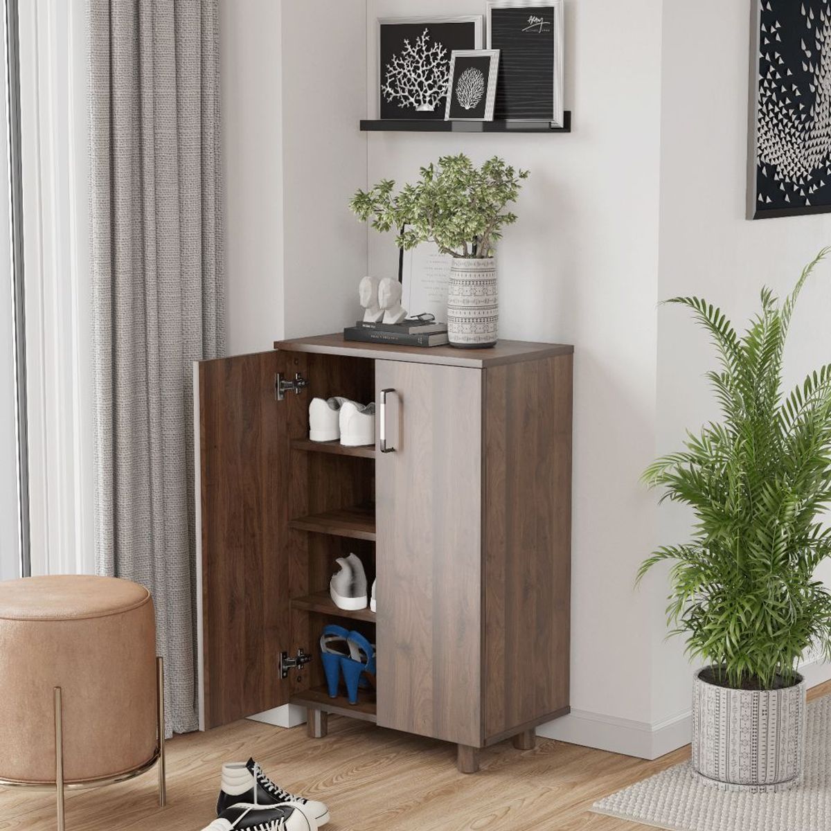 Shoe Racks Online In India Starting from ₹1,499 | Wakefit