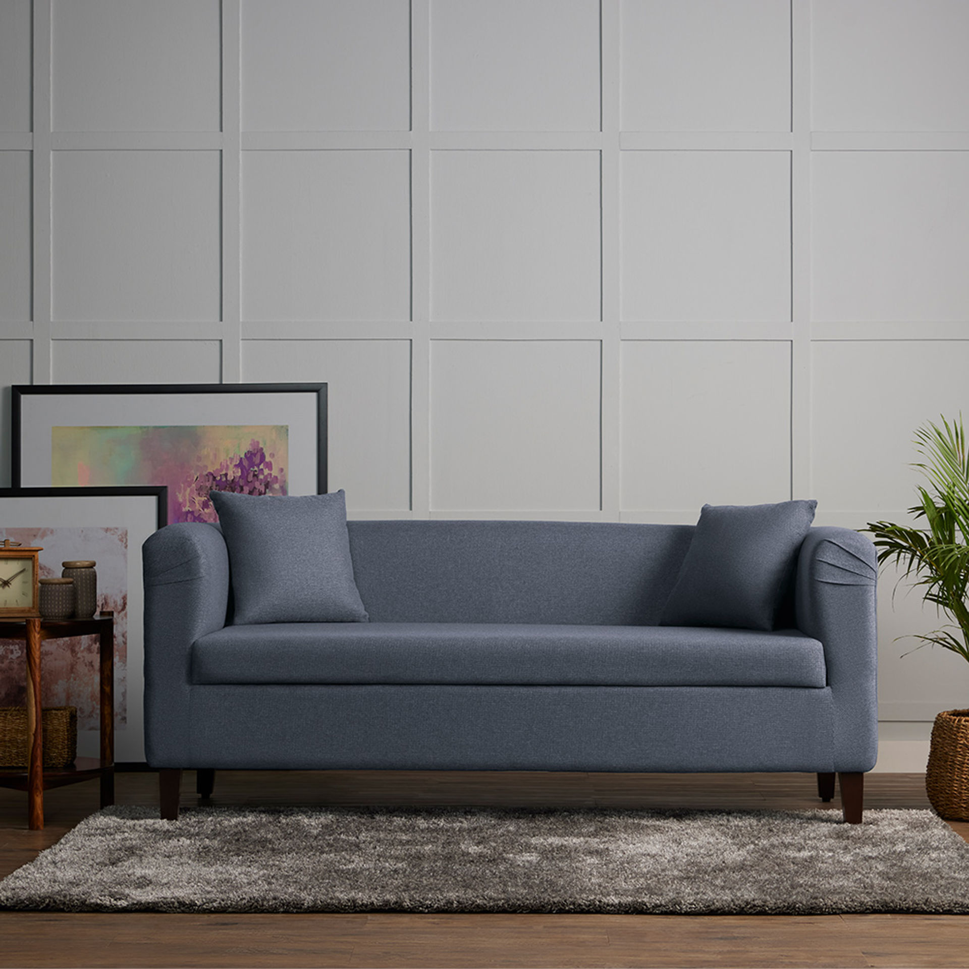 Miami Sofa Set (सोफ़ा सेट): Buy Miami Sofa Set Online at Best prices ...