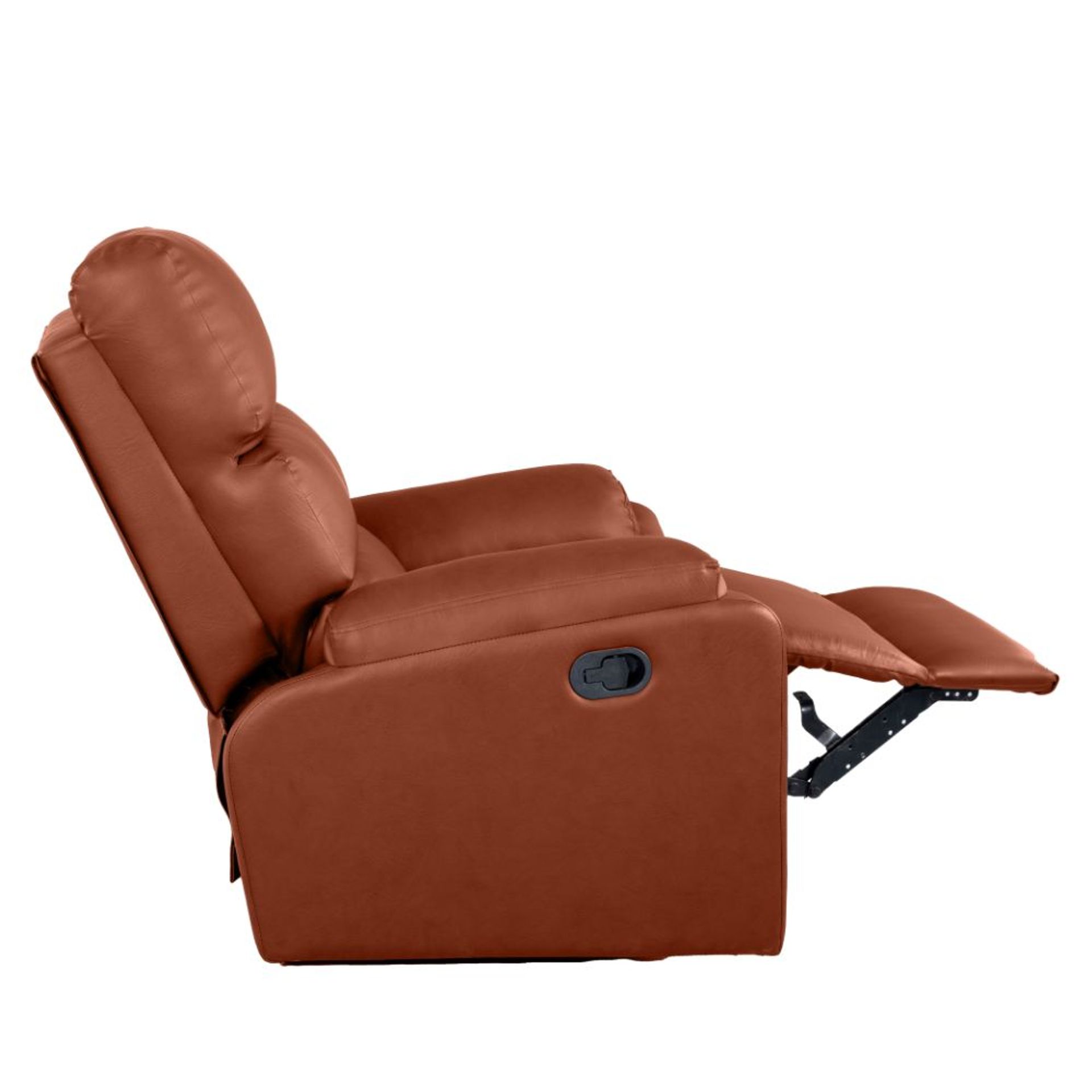 Recliners: Buy RestMax Single Seater Recliner Sofa Online at Best ...