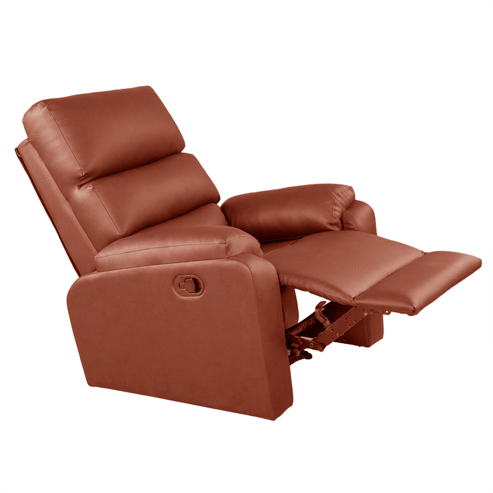 Recliners: Buy RestMax Single Seater Recliner Sofa Online at Best ...