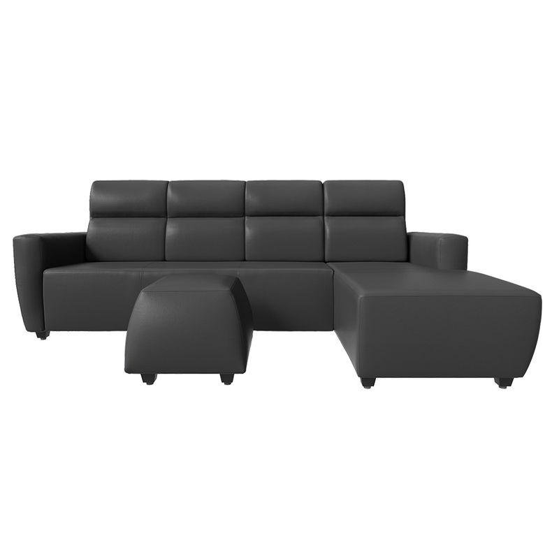 L Shaped Sofa: Buy Belize L Shape Sofa Set Online at Best prices ...