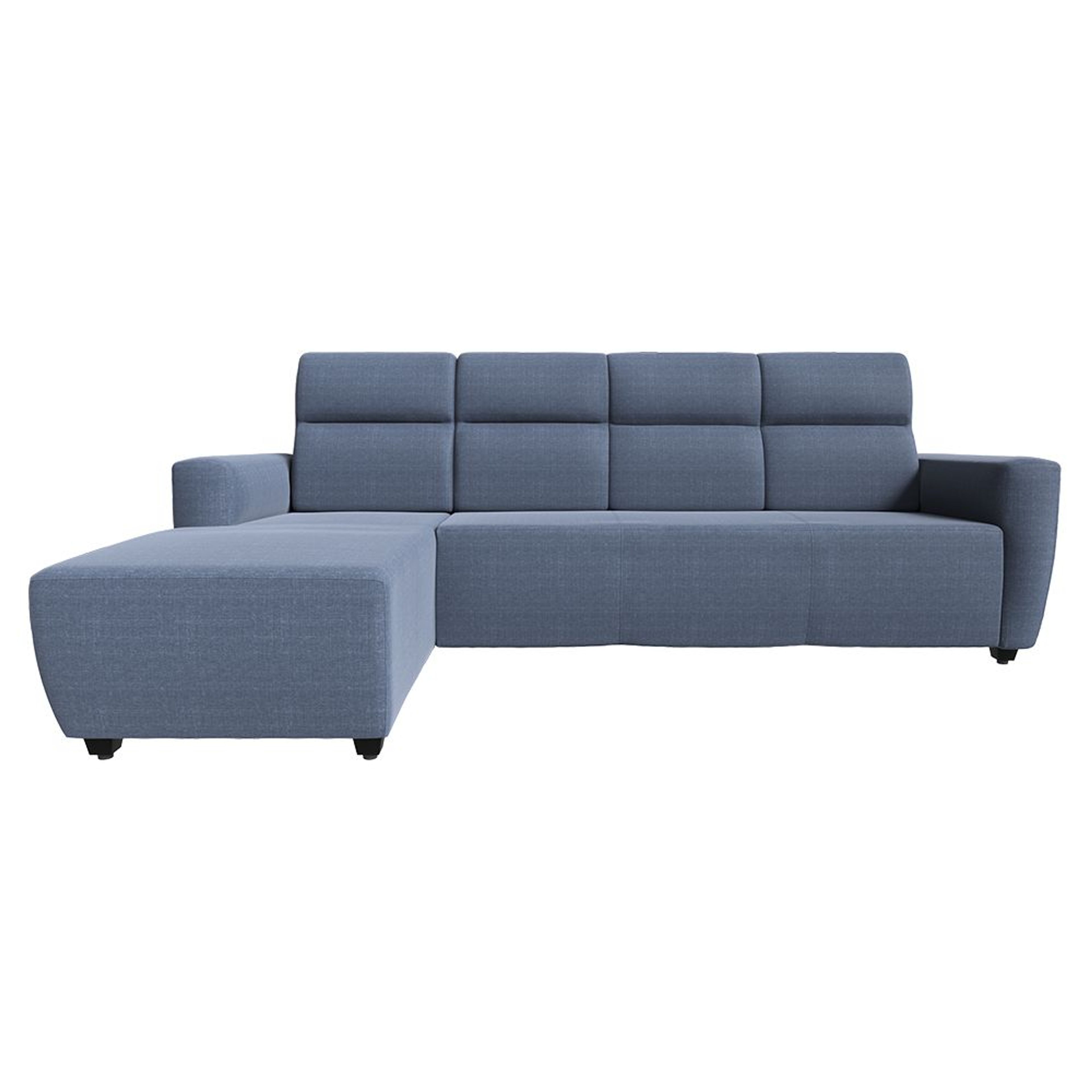 L Shaped Sofa: Buy Belize L Shape Sofa Set Online at Best prices ...