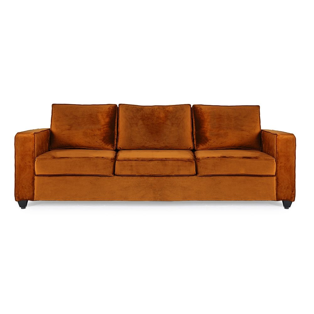 L Shaped Sofa Buy Napper 4 seater Sectional Sofa Set Online at Best prices starting from 26014 Wakefit