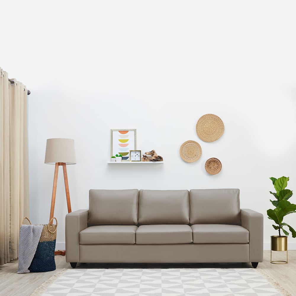 Wakefit napper sofa set store