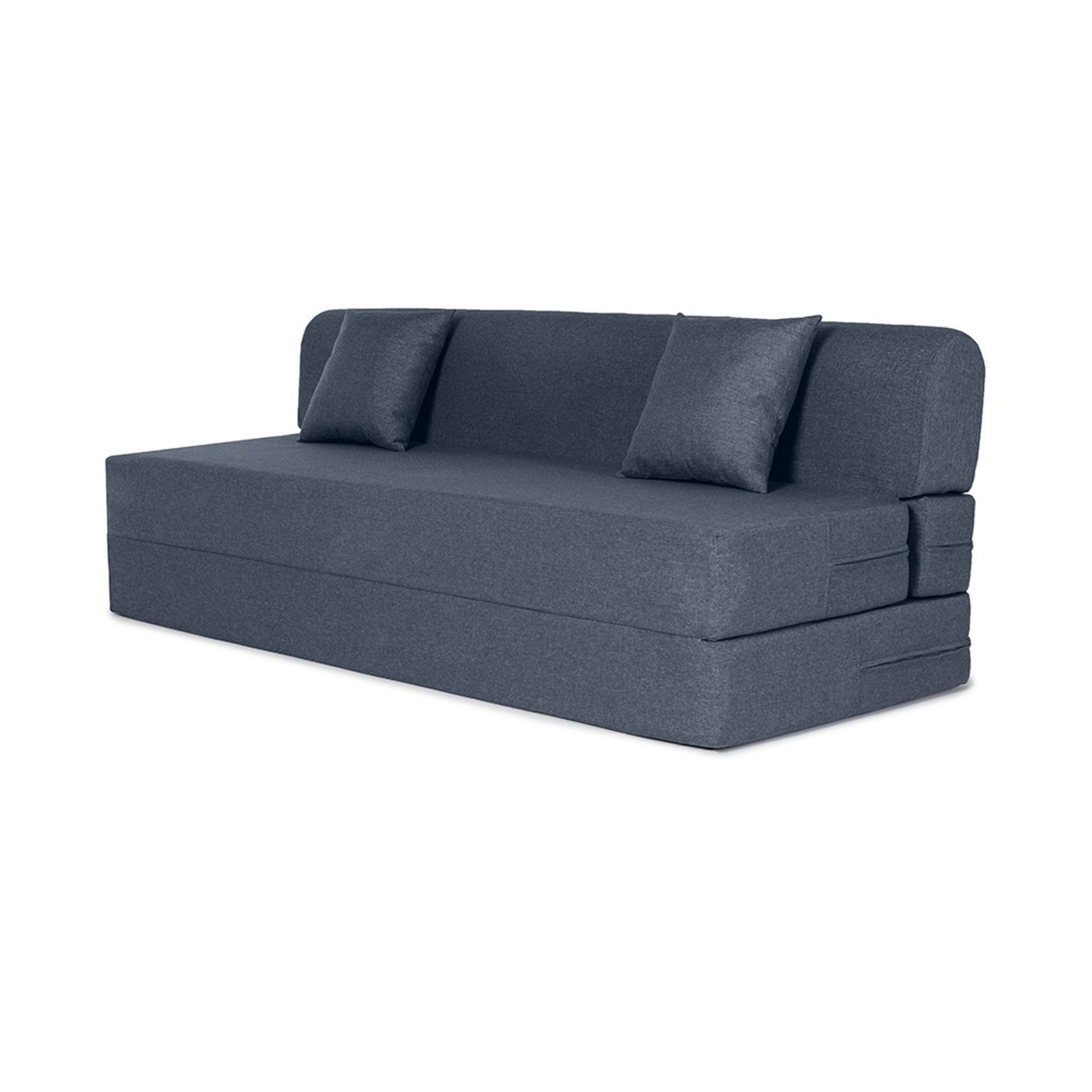 Buy Flipper Sofa Cum Bed Three Seater Online at Best prices starting ...