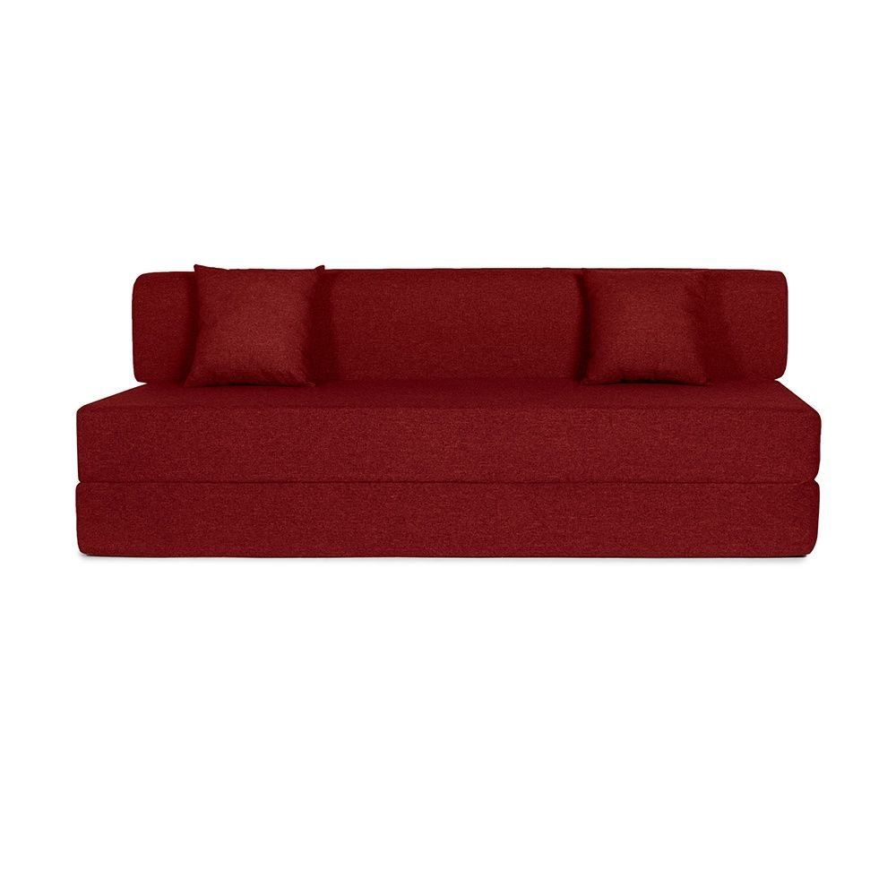 Buy Flipper Sofa Cum Bed Three Seater Online at Best prices starting ...