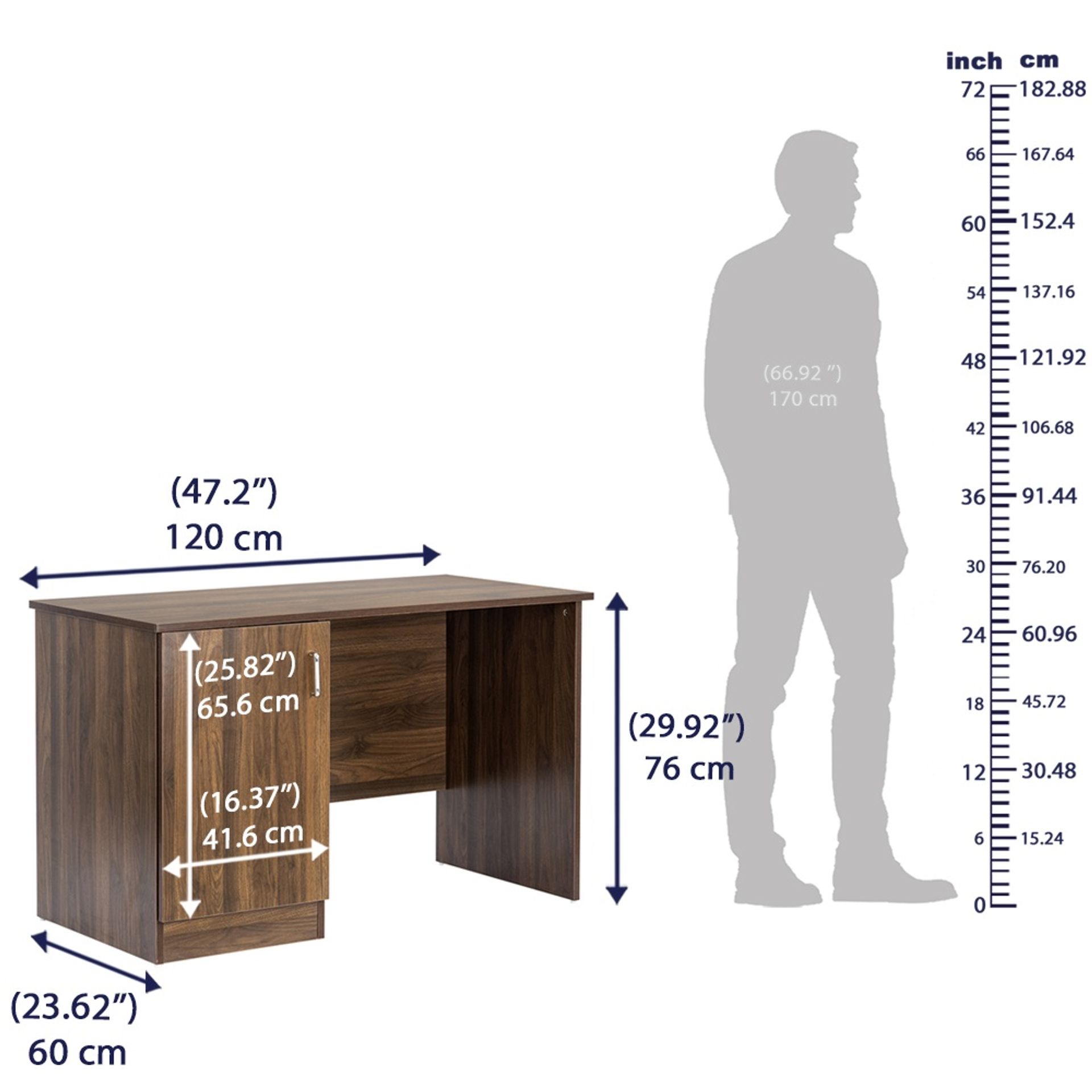 Buy Aaron Computer Study Table Online at Best prices starting from ...