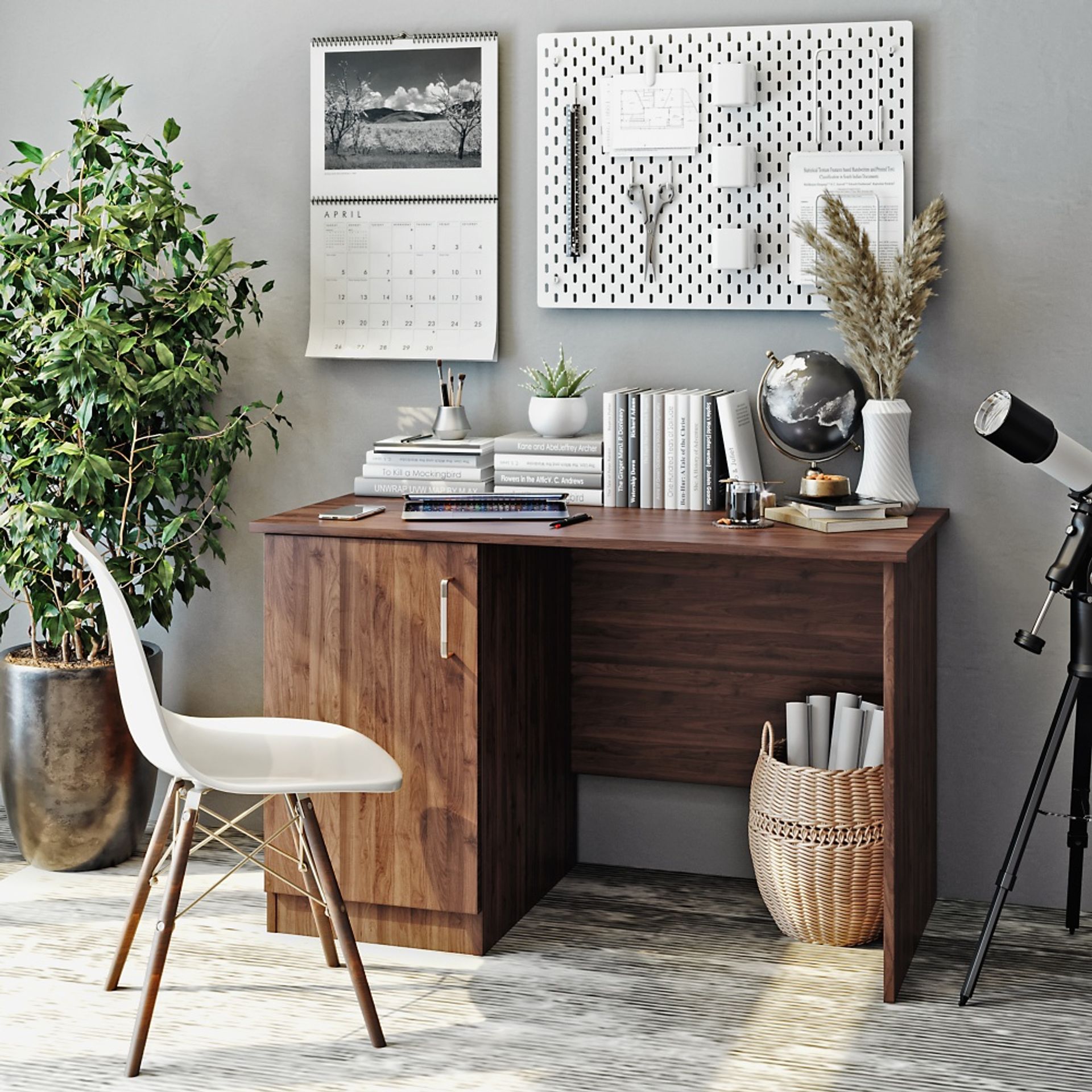 Buy Aaron Computer Study Table Online at Best prices starting from ...