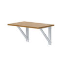 Buy Couper Wall Mount Study Table Online At Best Price In India | Wakefit