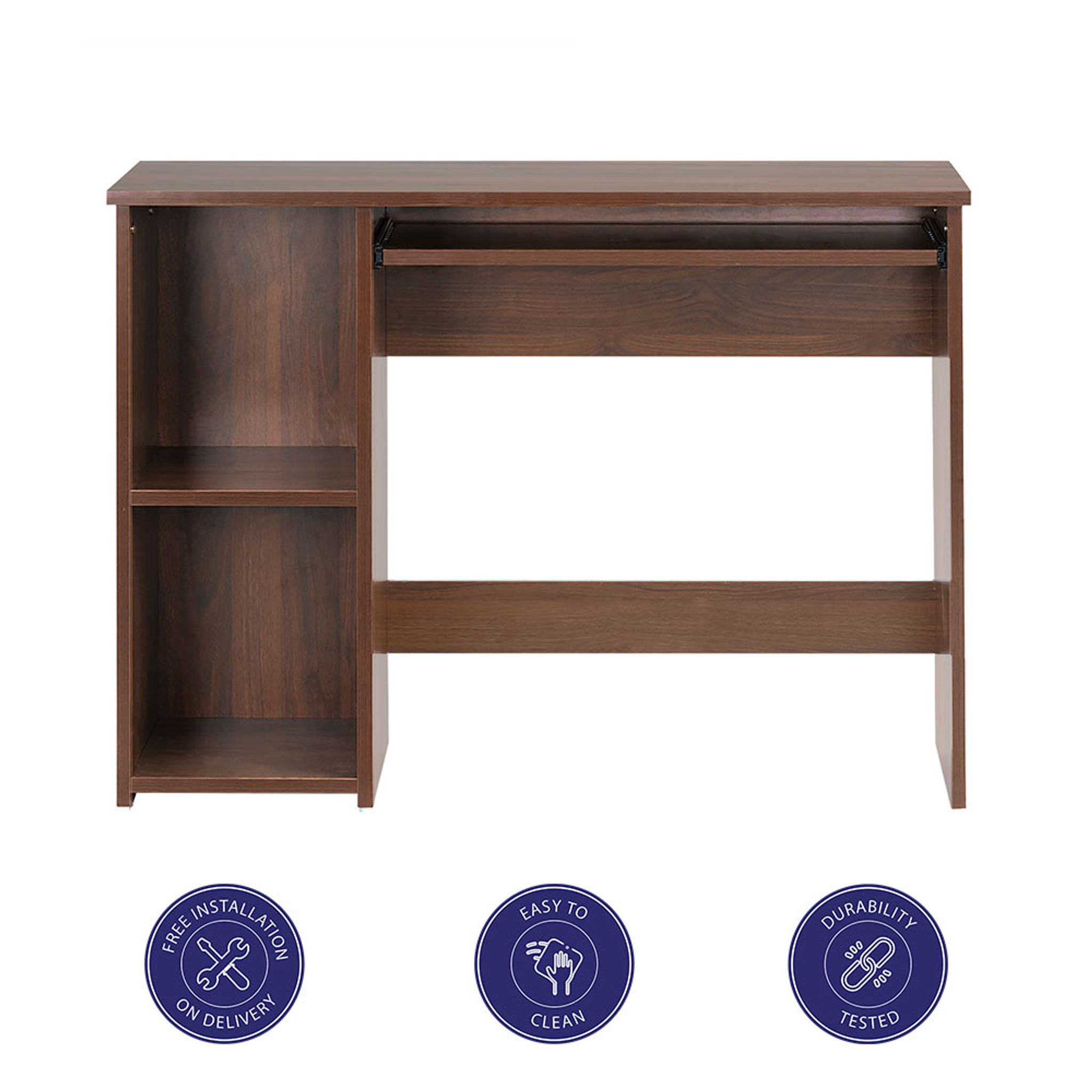 Buy Fuller Computer Study Table Online at Best prices starting from ...