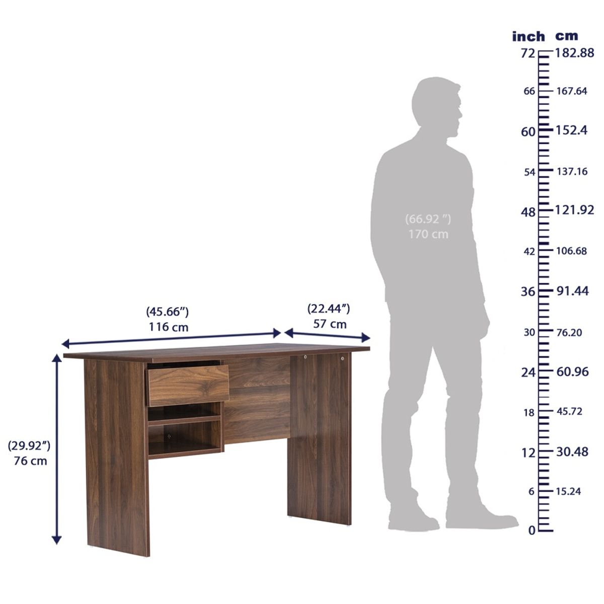 Buy Nash Computer Study Table Online at Best prices starting from ₹5297 ...