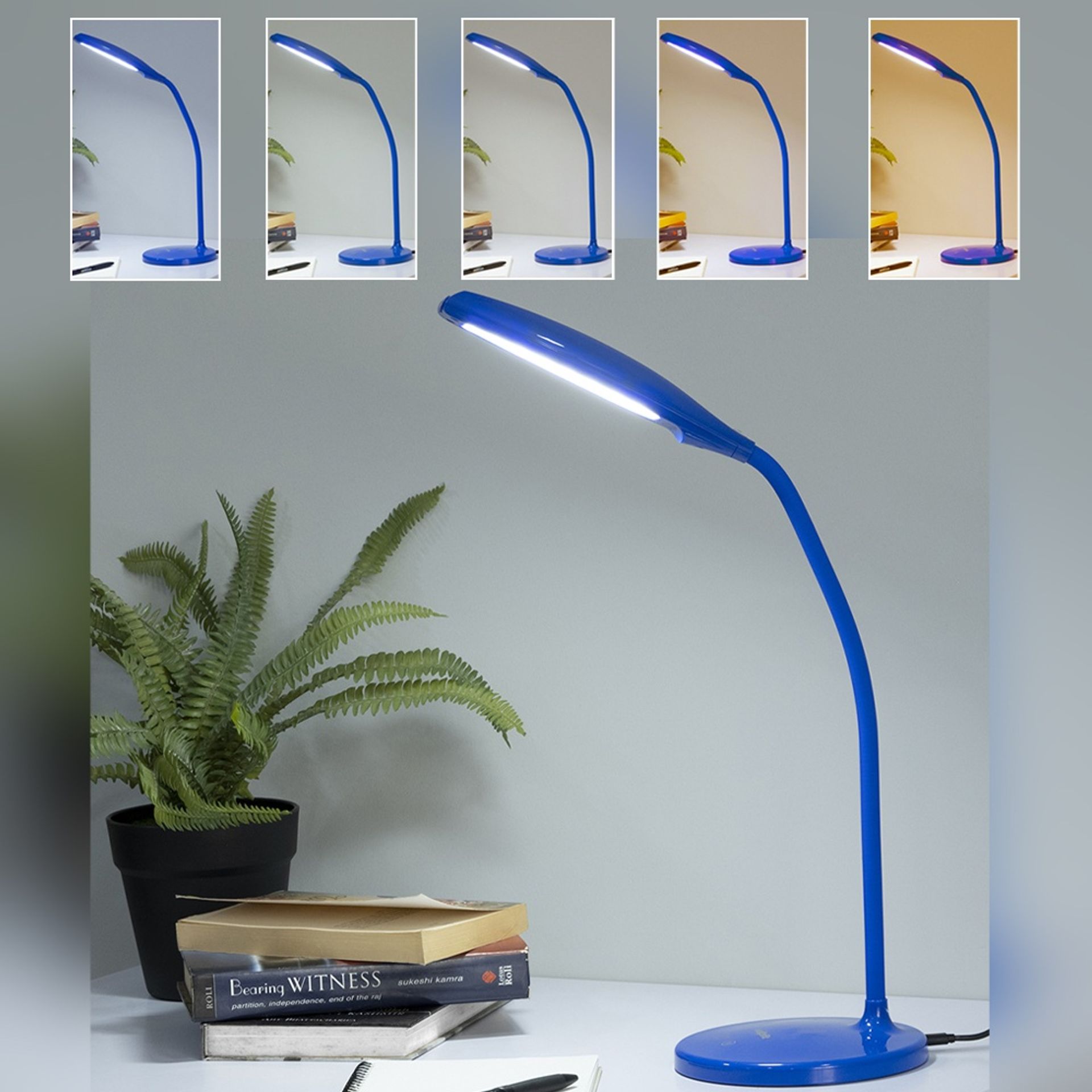 Buy Planck Study Table Lamp Online at Best Prices Starting from ₹814 ...