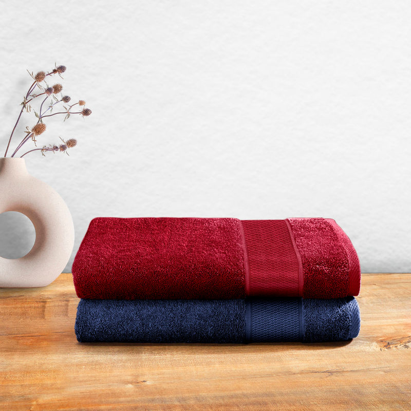 Buy Terry Bath Towel Online for ₹837| Wakefit