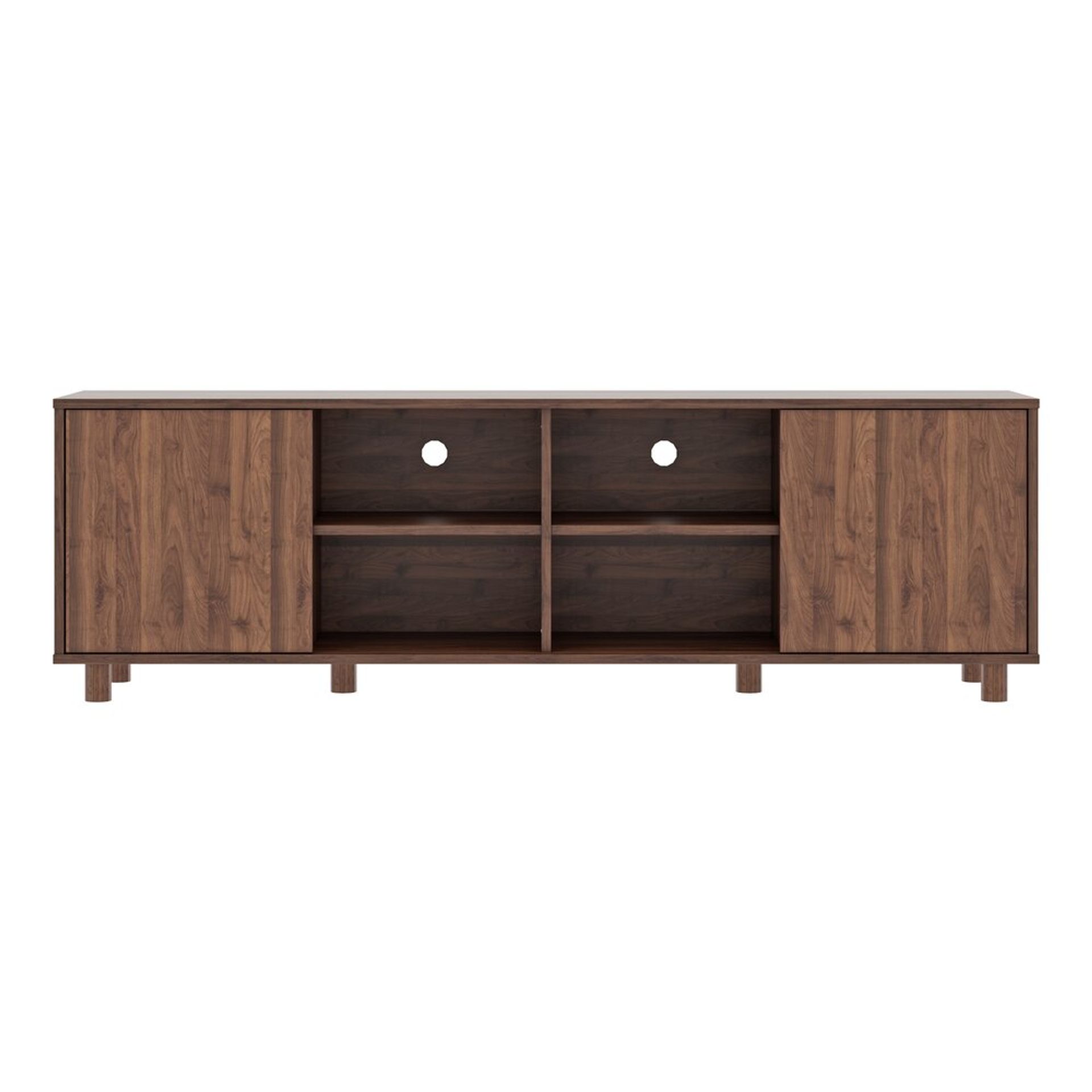 TV Unit: Buy Peppa Engineered Wood TV Unit Online at Best Prices ...