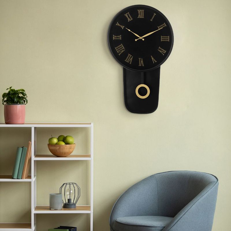 Buy Ashet Wall Clock Online at Best Prices Starting from ₹1608 | Wakefit