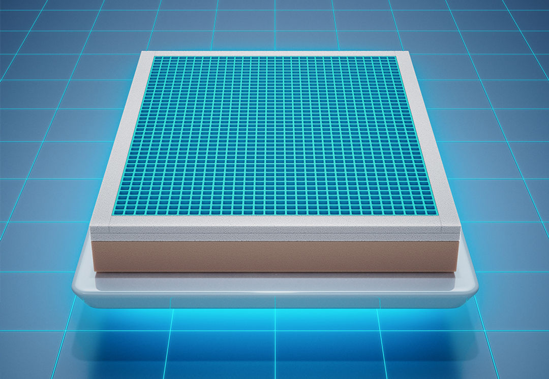 Mattress: Buy Xpert Grid Mattress Online at Best Prices Starting from ...