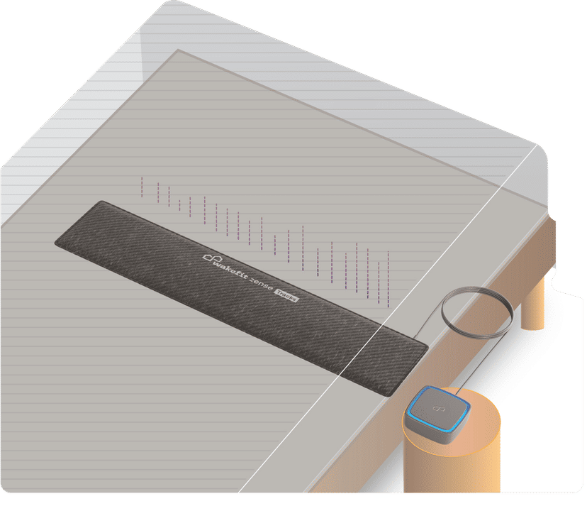 Track8: The Advanced Sleep Tracker & Sleep Monitoring Device for ...