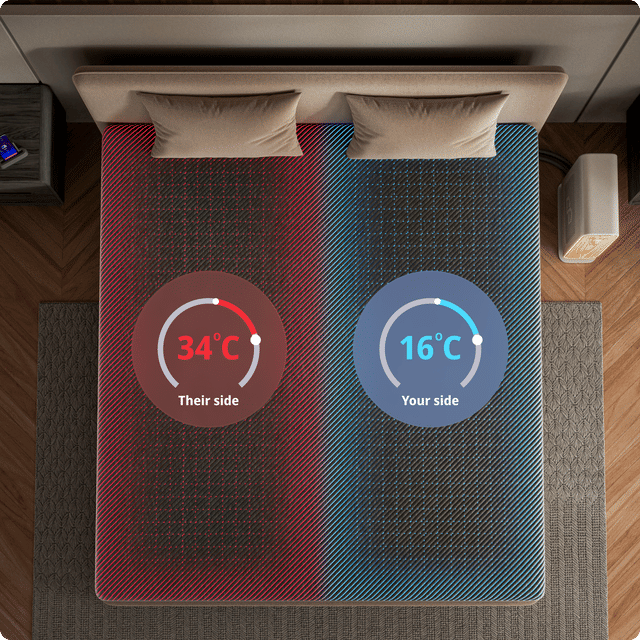 Buy Regul8 Mattress Temperature Controller Online at Wakefit.