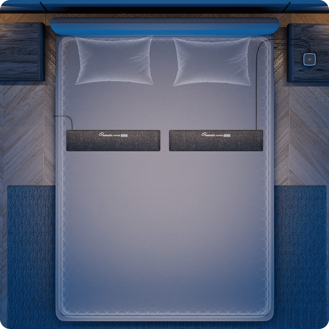 Track8: The Advanced Sleep Tracker & Sleep Monitoring Device for ...