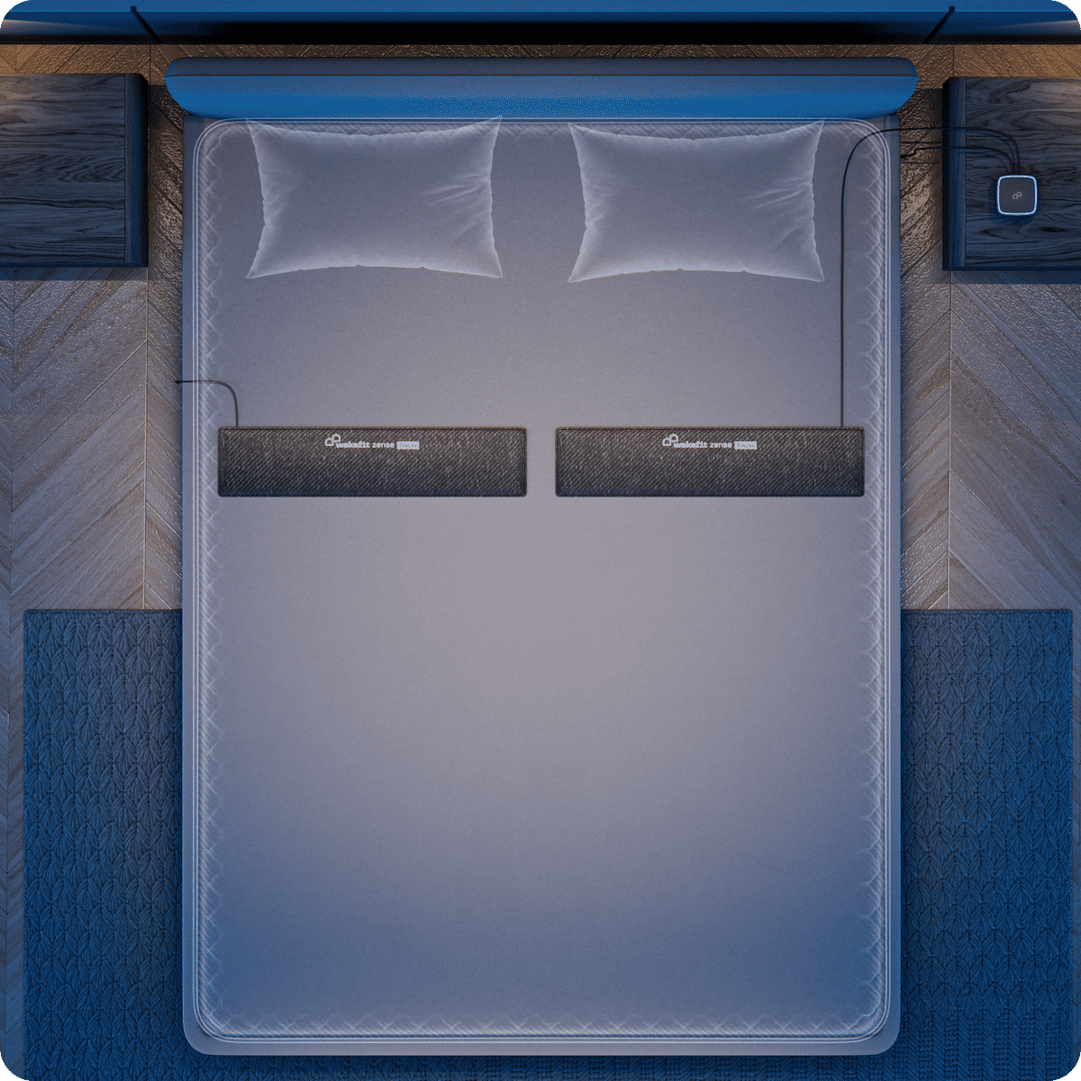 Track8: The Advanced Sleep Tracker & Sleep Monitoring Device for ...