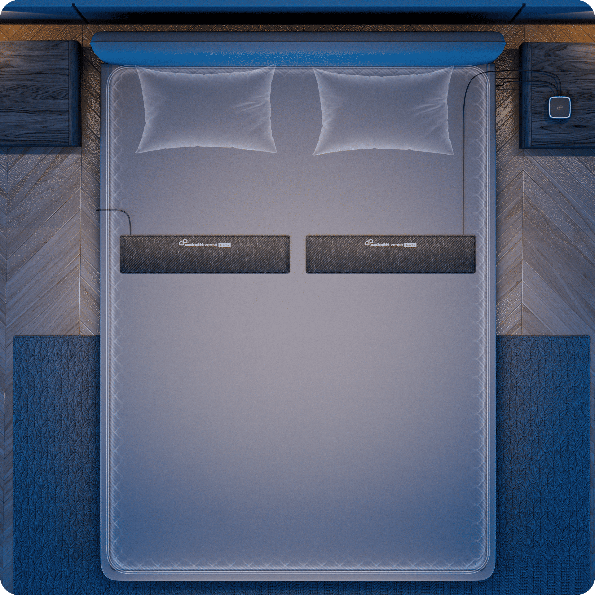 Track8: The Advanced Sleep Tracker & Sleep Monitoring Device for ...