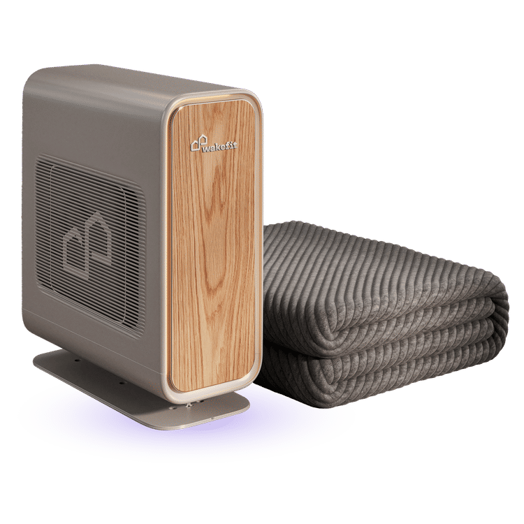 Zense: India's First AI-Powered Intelligent Sleep Products for the ...