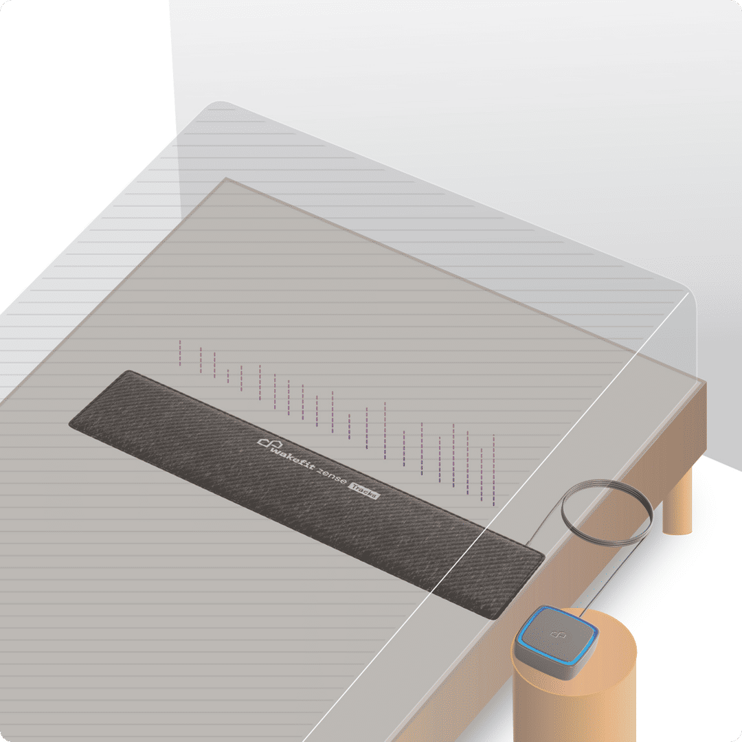 Track8: The Advanced Sleep Tracker & Sleep Monitoring Device for ...