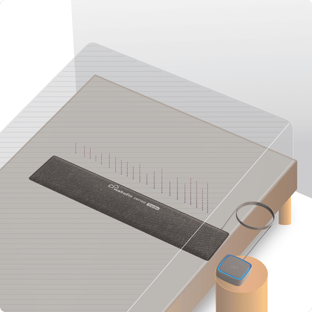 Track8: The Advanced Sleep Tracker & Sleep Monitoring Device for ...