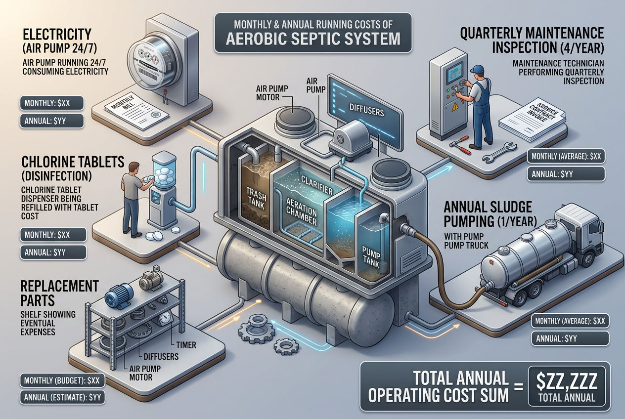 ATU Septic System Cost: $10K–$20K (2026) | SepticTankHub
