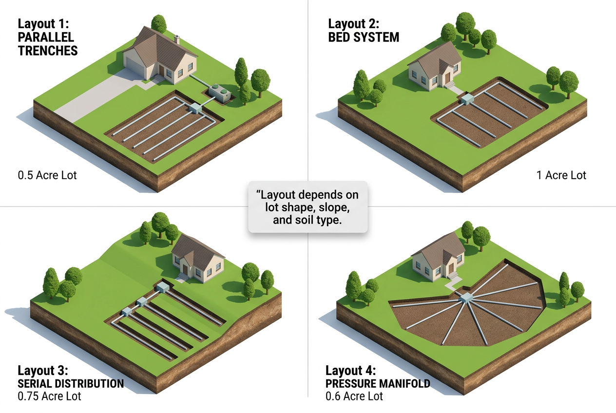 How to Find Your Septic Drain Field (2026) | SepticTankHub