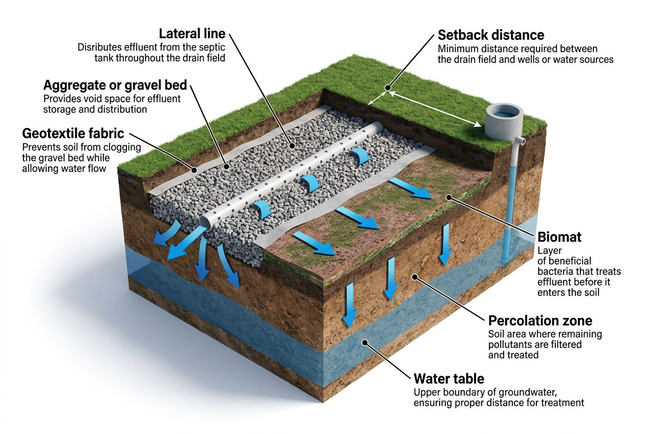Septic System Terms: 60+ Definitions (2026) | SepticTankHub