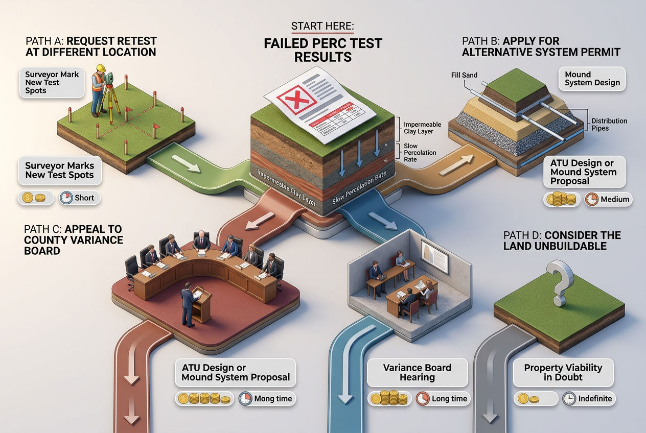 Perc Test Cost & Guide (2026) | SepticTankHub
